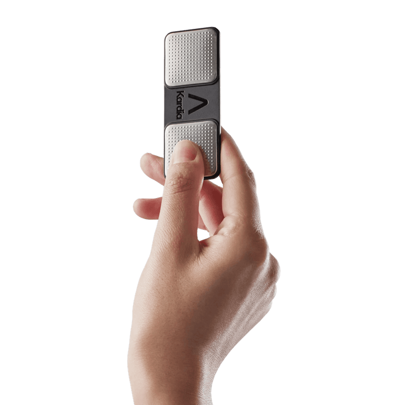 Kardia Personal ECG Monitor | KardiaMobile Single-Lead