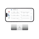 EKG Monitor with 6 Leads | KardiaMobile 6L Max by AliveCor