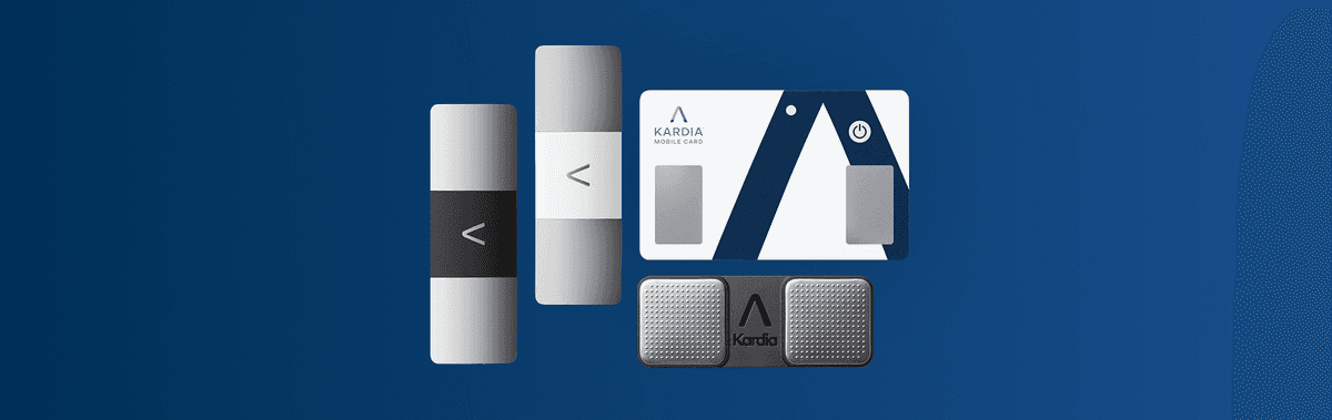 What's the Difference Between Kardia's EKG Devices? | Kardia