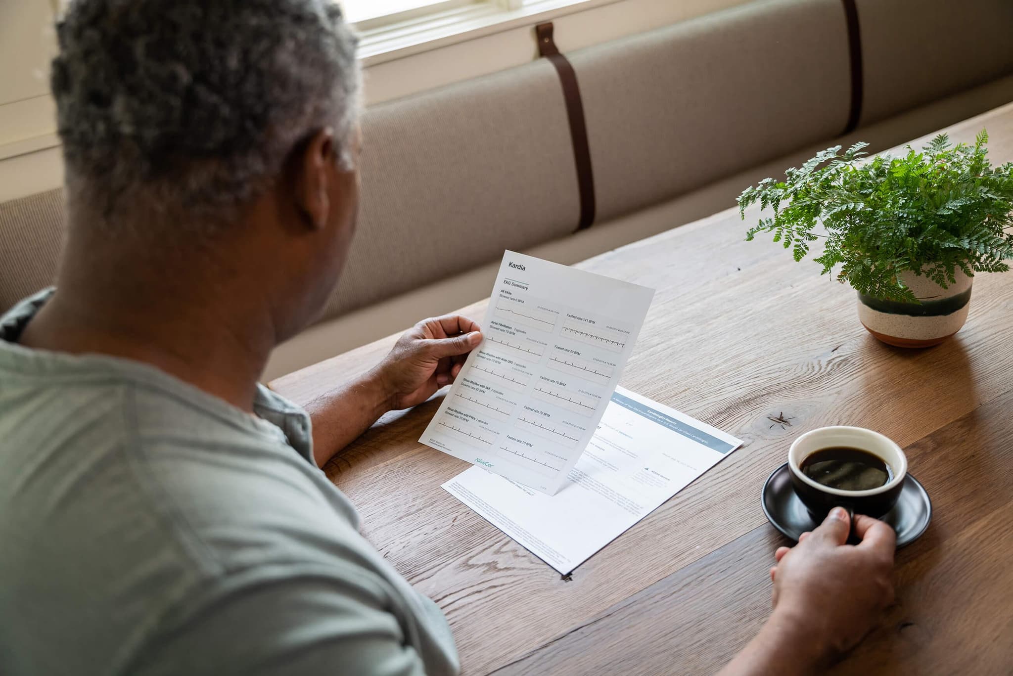 Personal EKG Devices by AliveCor – AliveCor, Inc.