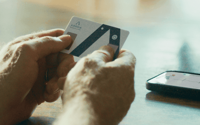KardiaMobile® Card